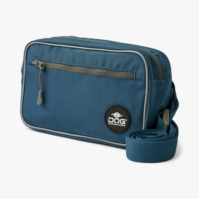 Dog Copenhagen Go Explore Bæltetaske Ocean Blue - PetsPerfect
